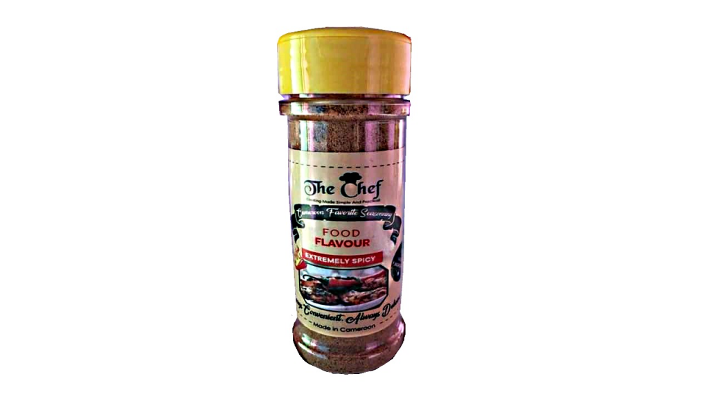 The chief-spice seasoning 100 g - MADIKA