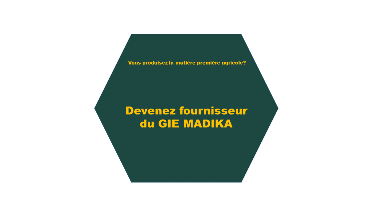 Accueil - MADIKA